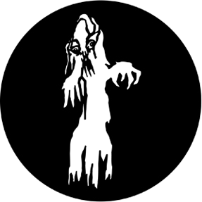 Ghost 4 Gobo 77554 | Stage Depot