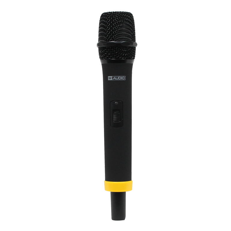 W Audio Rm Quartet Replacement Handheld Microphone Stage Depot