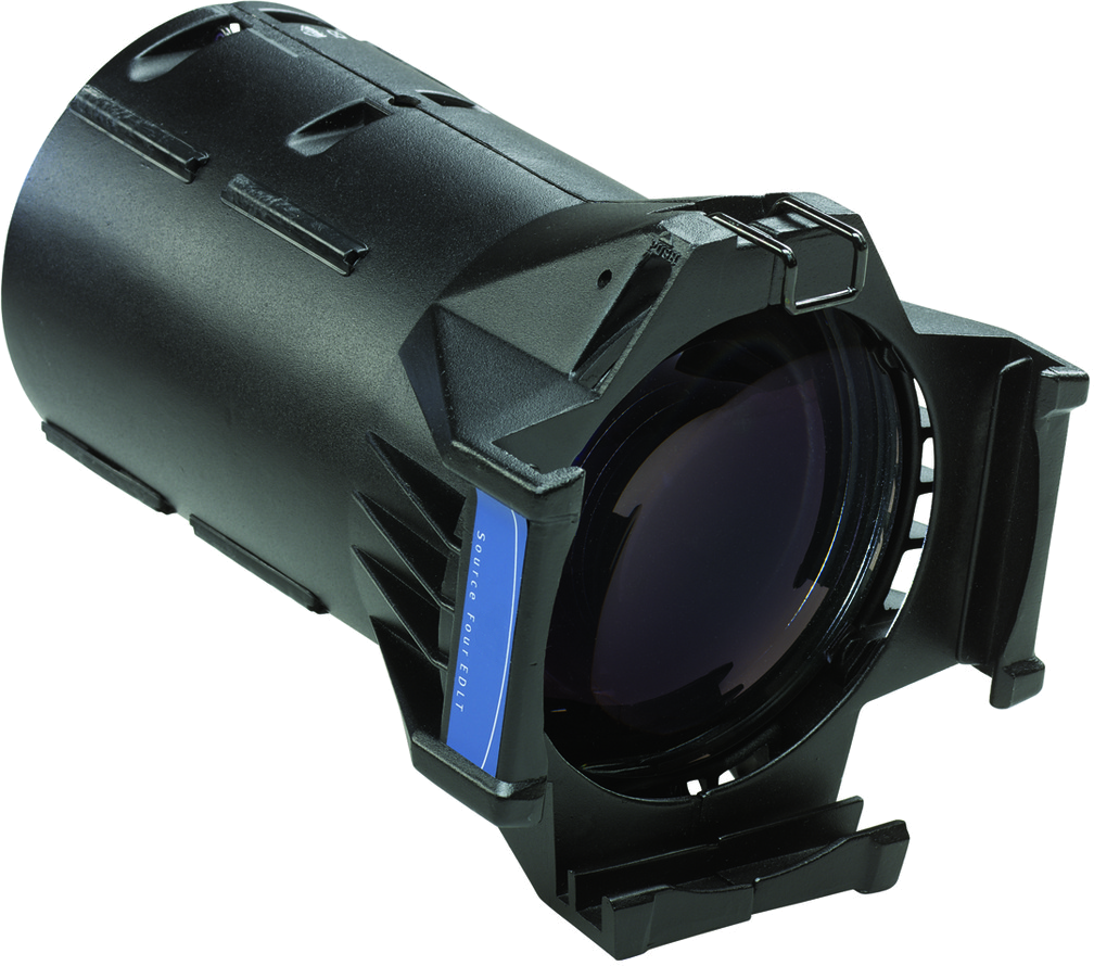 ETC Source Four EDLT Fixed Lens Tube for Source Four Profiles | Stage Depot