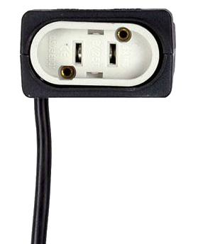 Showtec Parsafe Lamp Holder with flex | Stage Depot