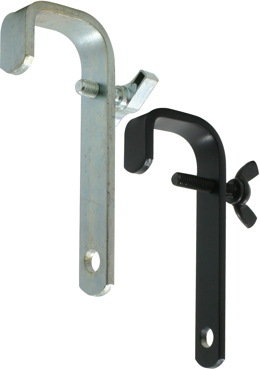 Doughty Straight Hook T20107 / T2010701 | Stage Depot