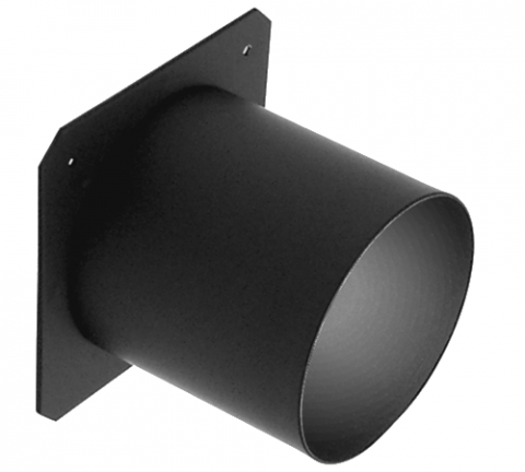 ETC Source Four Compatible Top Hat | Stage Depot
