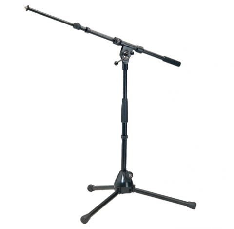 K&M 259 Low Level Boom Stand | Stage Depot