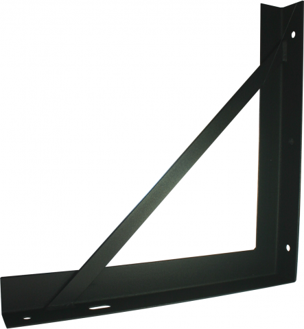 Doughty Wall Bracket Angle Iron T34000 | Stage Depot