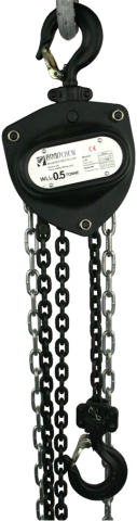 Chain Block 500kg Hoist | Stage Depot