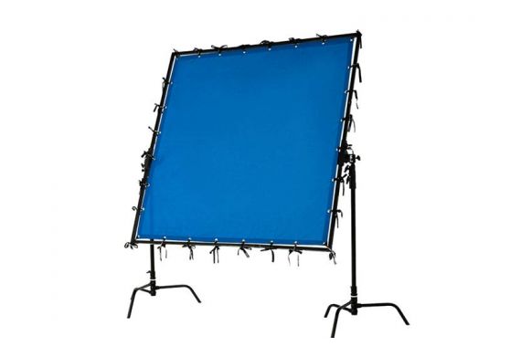 Rosco Chroma Key Blue ChromaFly | Stage Depot