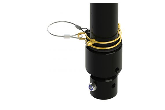 Doughty Adjustable Modular Extension Arm | Stage Depot